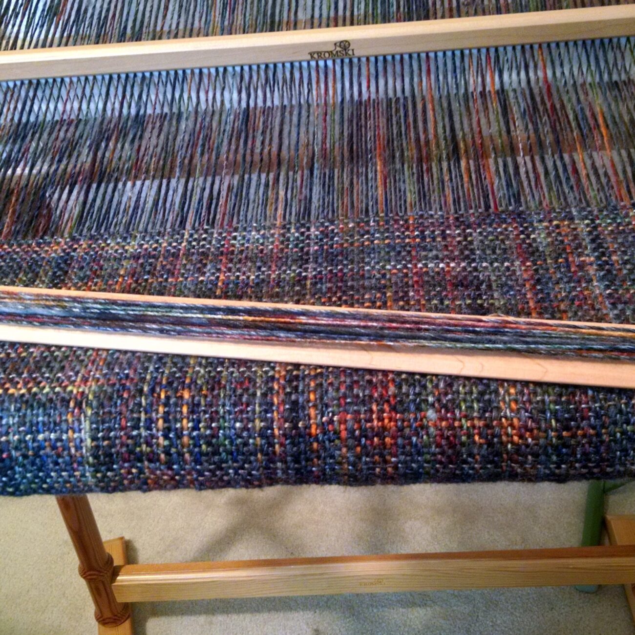 Introduction to Weaving Class | Blue Ridge Mountains Arts Association